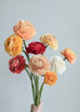 Paper Ranunculus tutorial & templates – Cynthia Meiring Studio